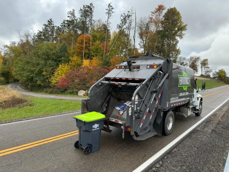 Service Area - EnviroWaste